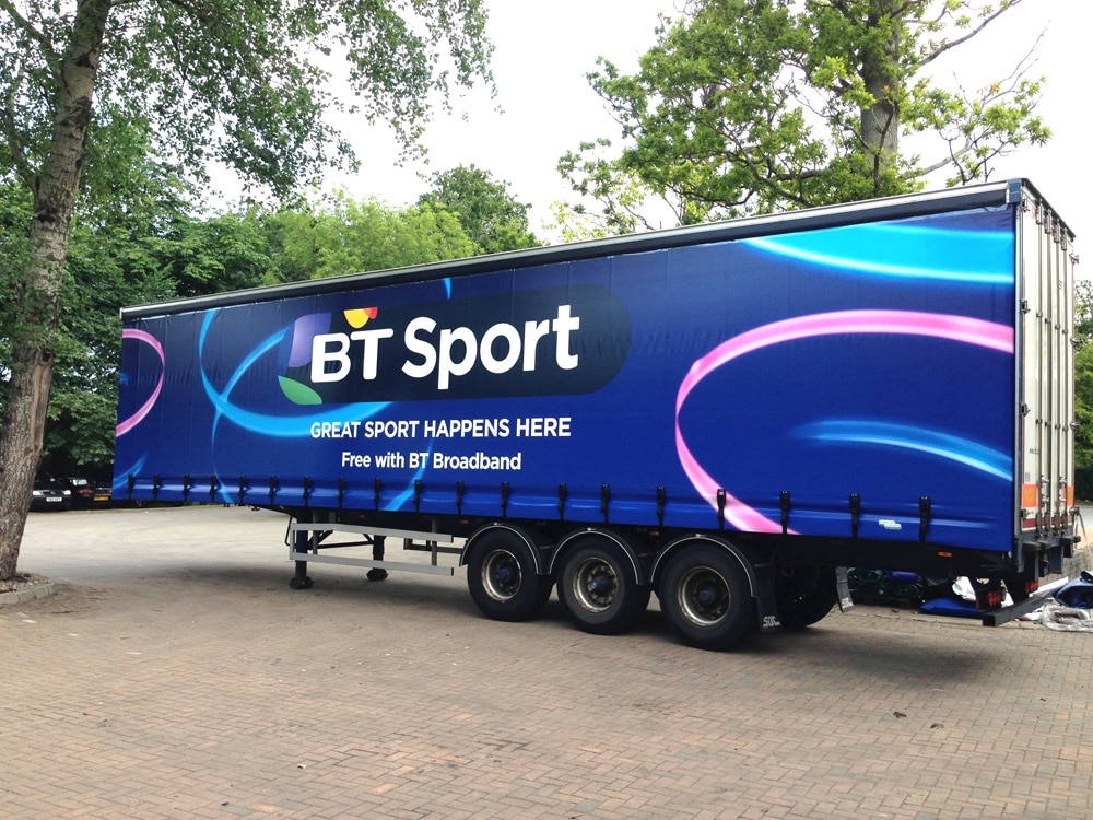 Classic Curtainside | Cunningham Covers