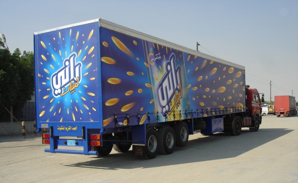 Classic Curtainside | Cunningham Covers