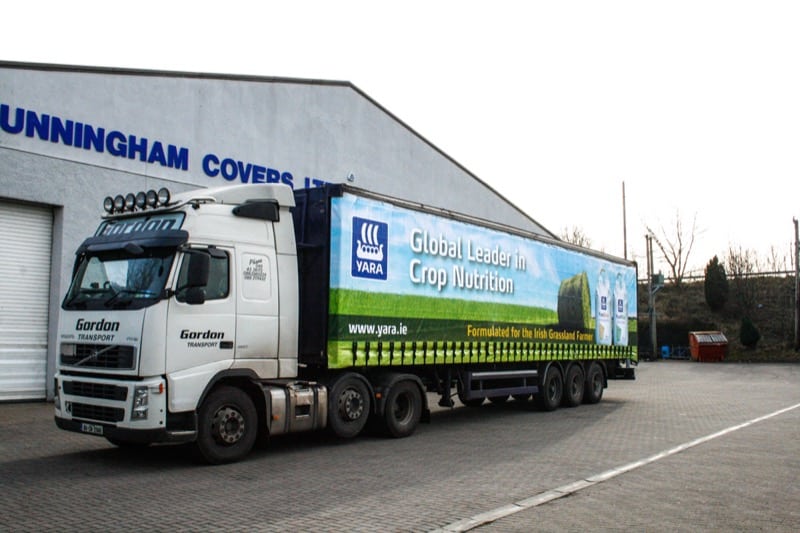 Chipliner Curtainside | Cunningham Covers